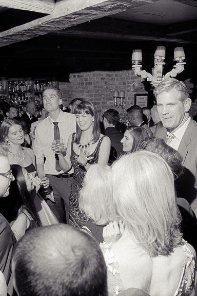 The Wedding Files: Anthony Rotunno and Duncan Goodwin