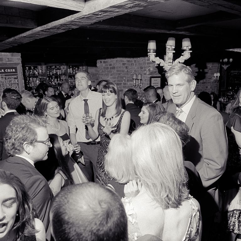 The Wedding Files: Anthony Rotunno and Duncan Goodwin