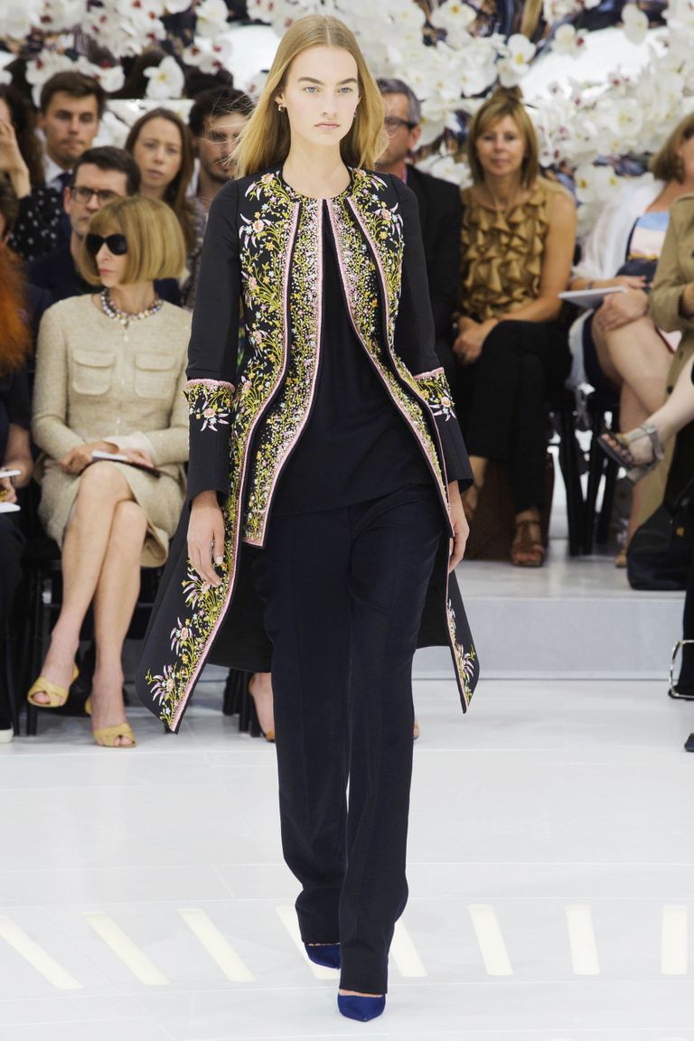 The 30 Best Looks by Raf Simons at Dior