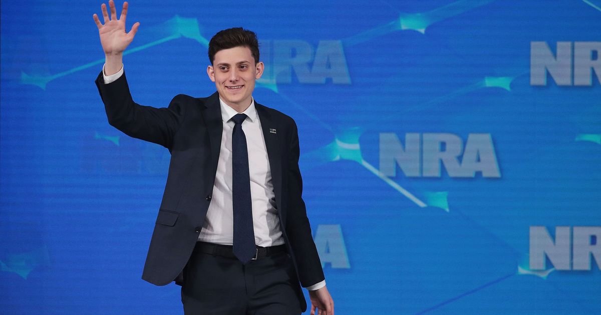 How Kyle Kashuv is Wrong about Harvard and Racism