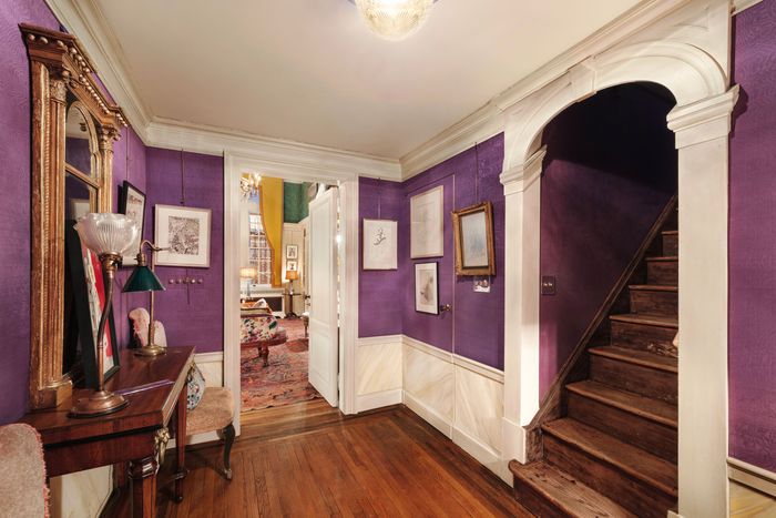 Hamish Bowles lists Greenwich Village co-op apartment