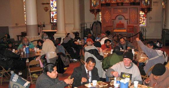 Holy Apostles’ Soupy Savior