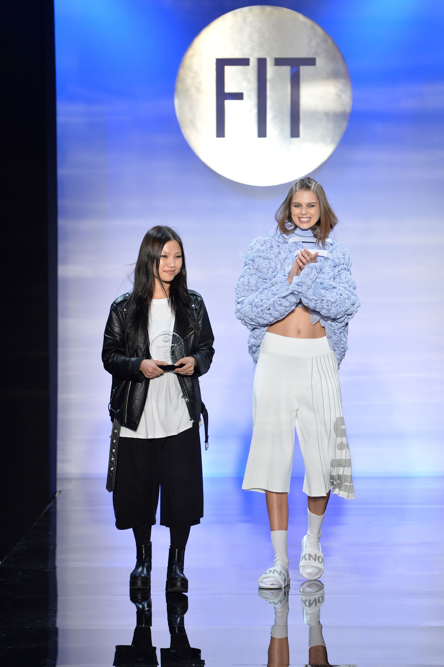 See the Best Looks From FIT’s Future of Fashion Show