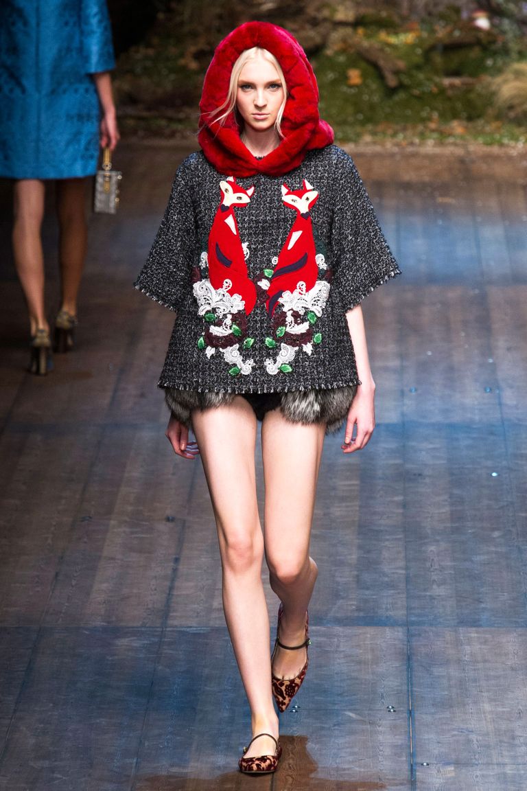 The Top Model of Fashion Month: It’s a Tie!