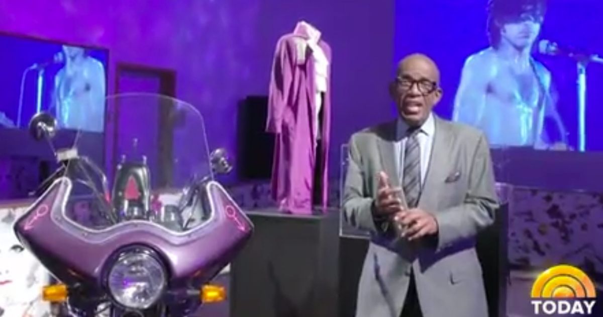 See a First Look Inside Prince’s Very Purple Paisley Park Museum