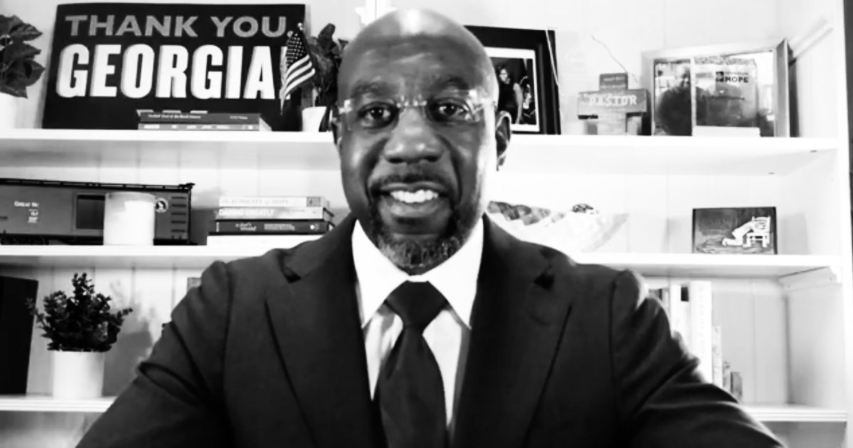 Watch Raphael Warnock’s Stirring Victory Speech