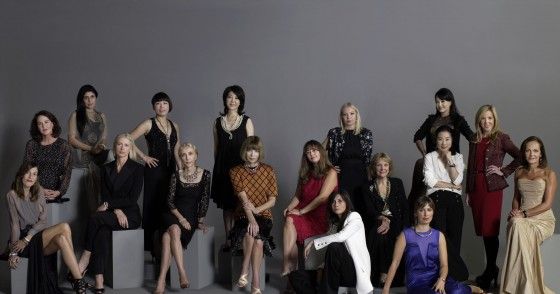 What Were All the International Vogue Editors Thinking During Their ...