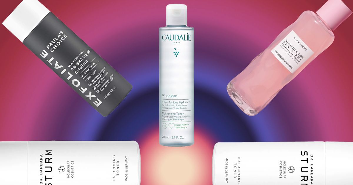 18 Best Toners for Every Skin Type and Concern