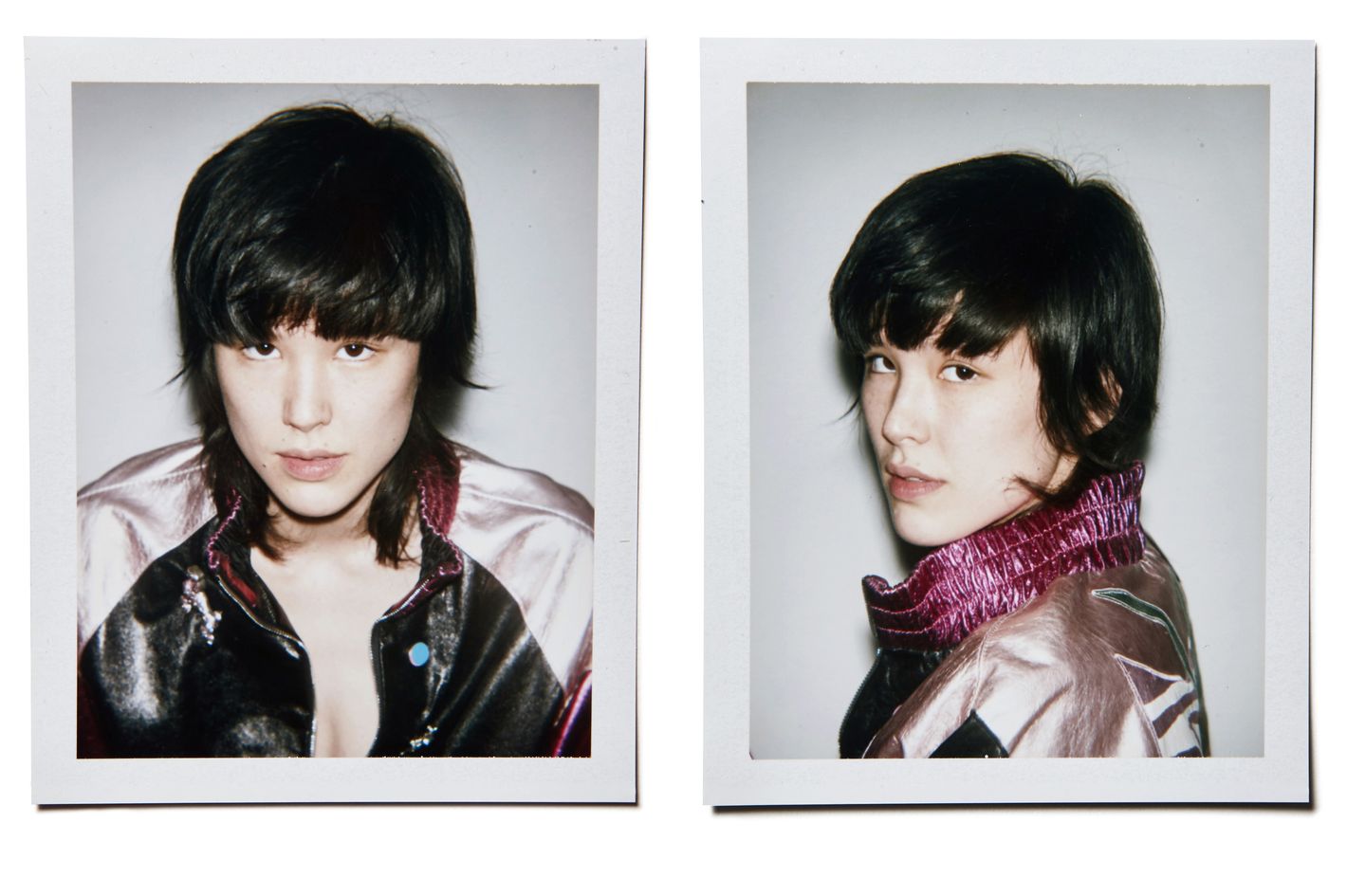 Up-And-Coming Model Kennah Lau Debuted at Alexander Wang