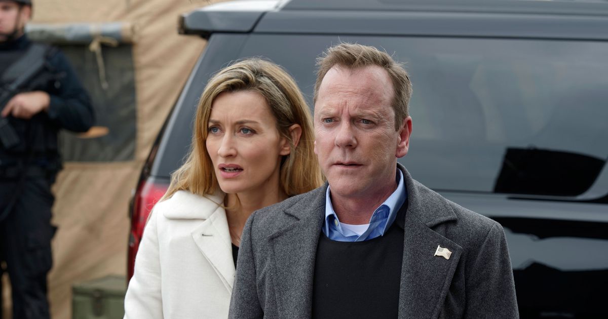 Designated Survivor Recap: Day One