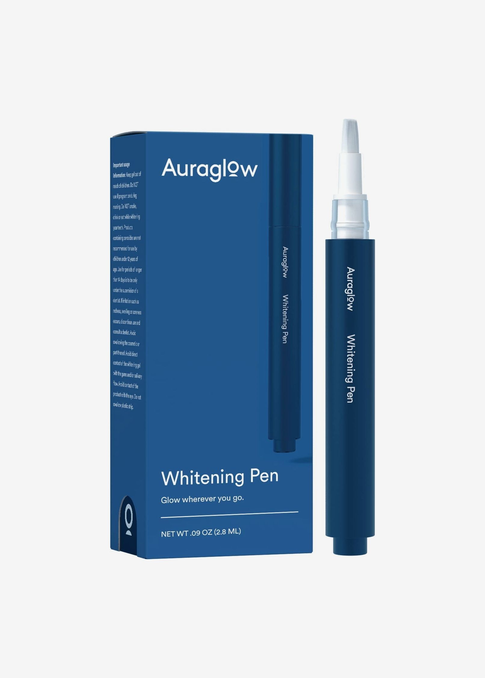 Auraglow Teeth-Whitening Pen Sale 2024 | The Strategist