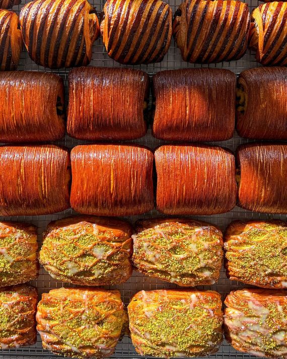 New York’s Hype Bakeries Are Here to Stay