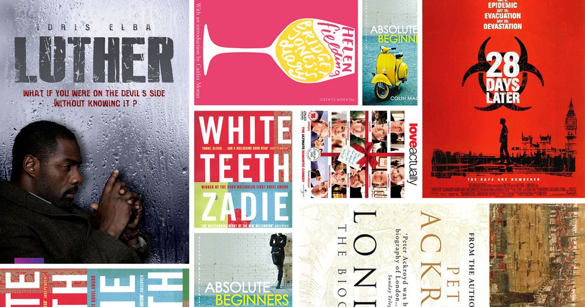 What to Read, Watch, and Download Before Visiting London