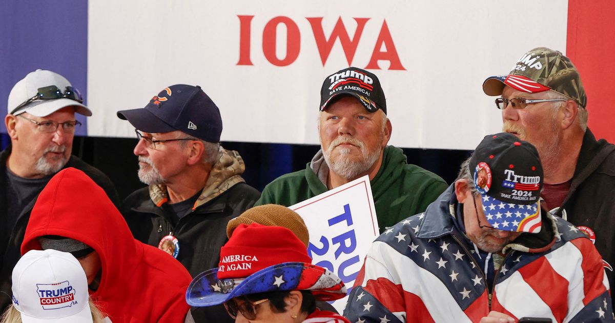 You Can’t Blame MAGA on the South