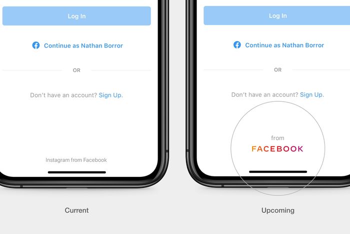 Why Facebook Is Making Its Brand More Prominent.