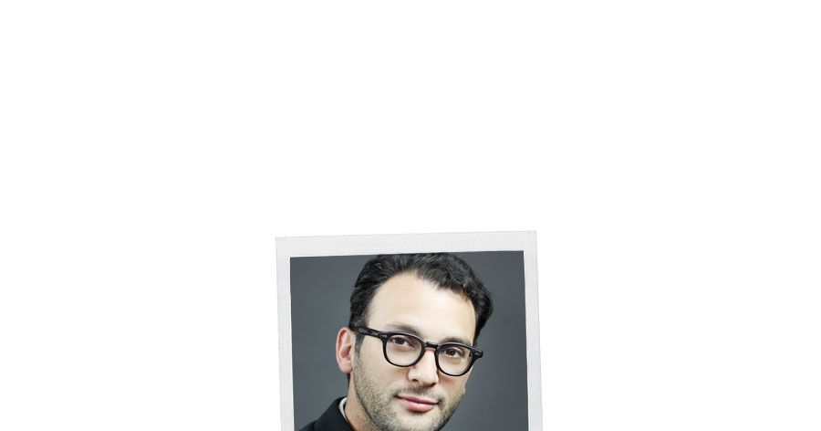 Documentarian Josh Fox Very Secretive About His Sauce Recipe