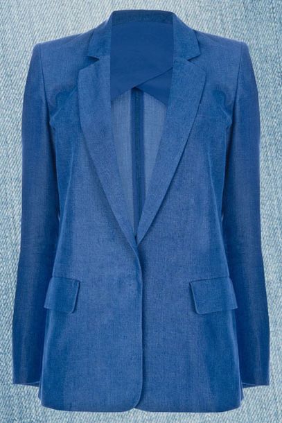 Twenty-Nine Lightweight Denim Pieces for Summer