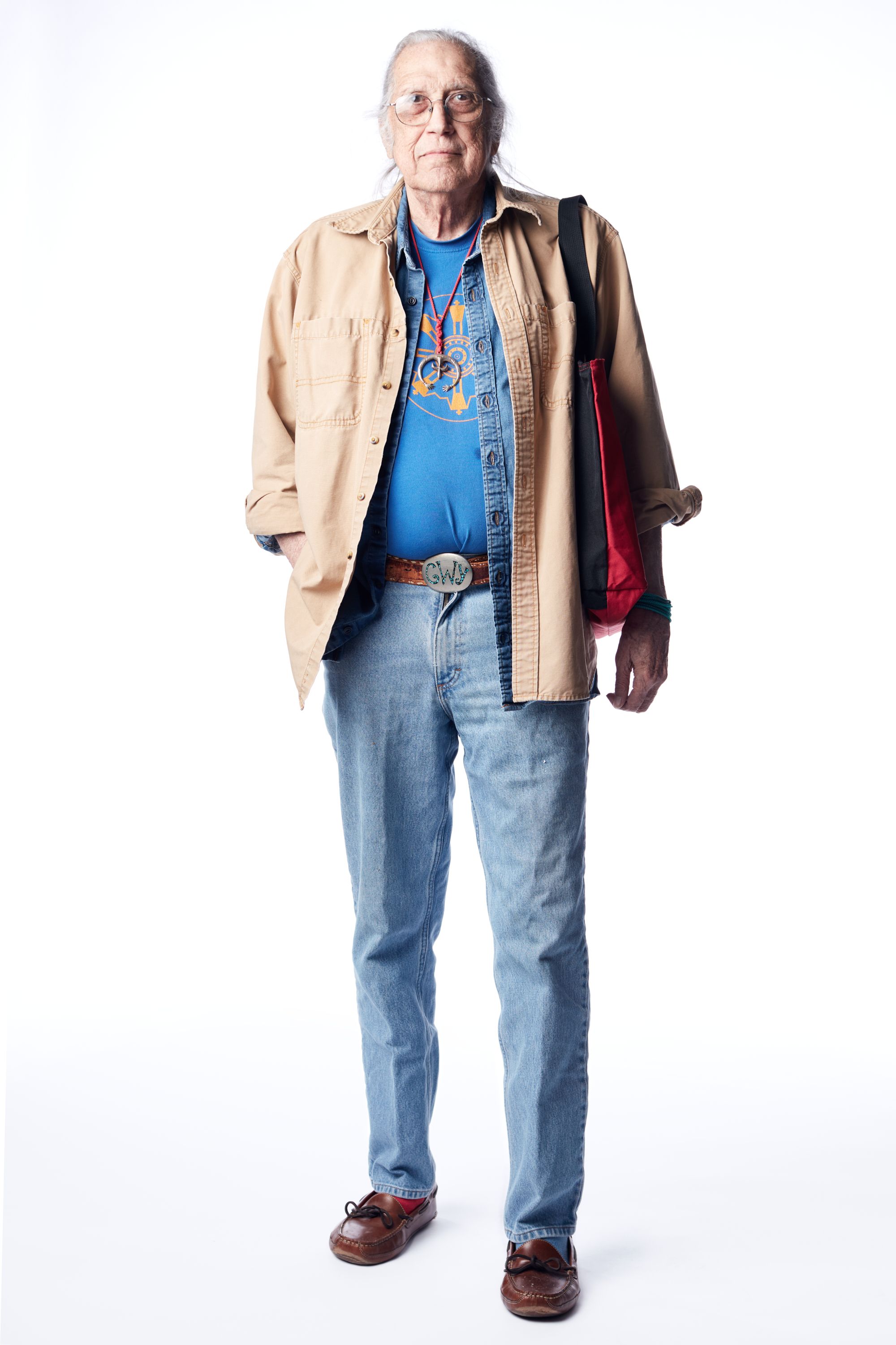 Artgoers at The Whitney’s Henry Taylor Opening