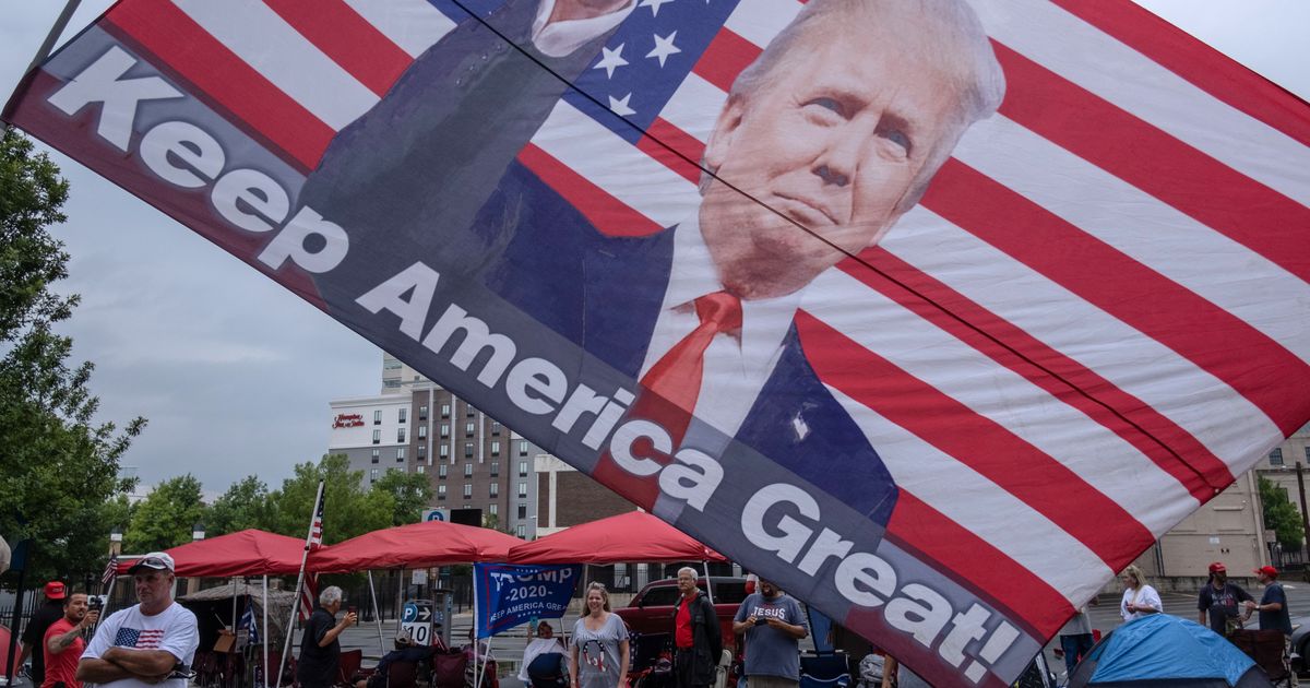 Trump’s Tulsa Rally Still On, Pandemic and Reason Be Damned