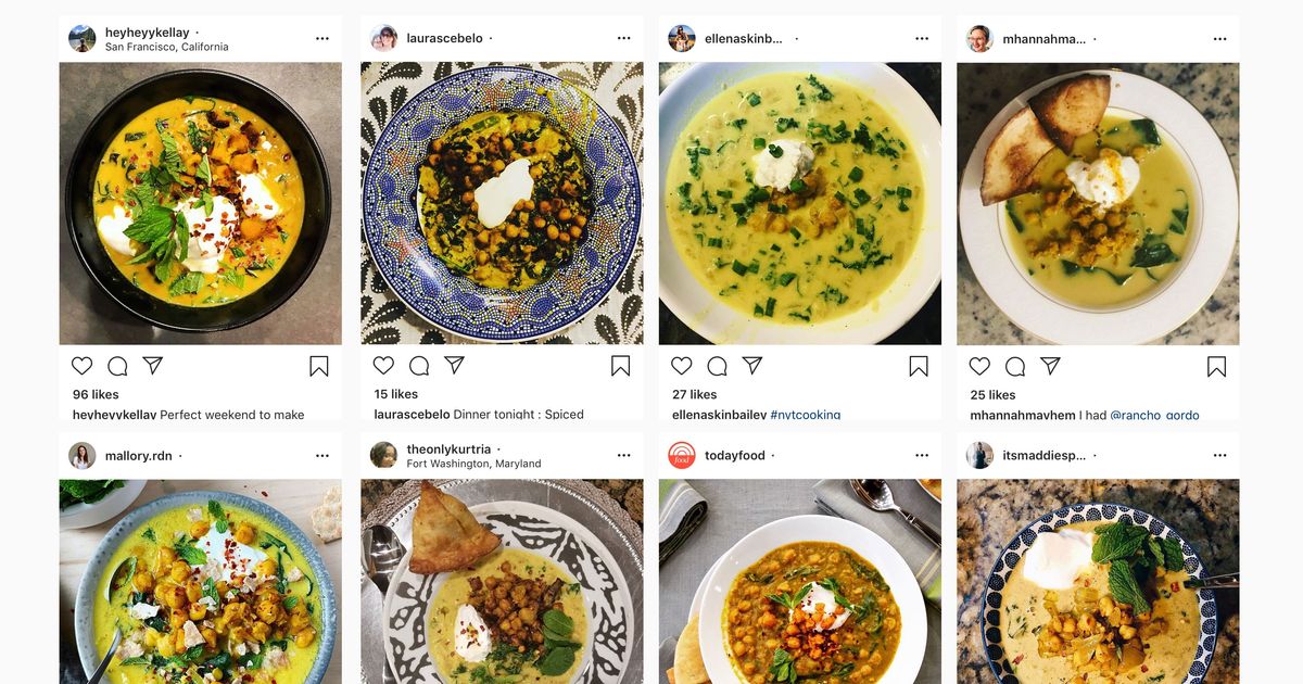How #TheStew Became Instagram’s Most Famous Recipe