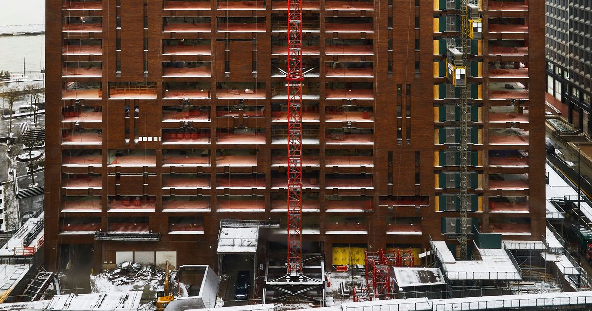 A Bad Office Can (Maybe) Become a Good Apartment
