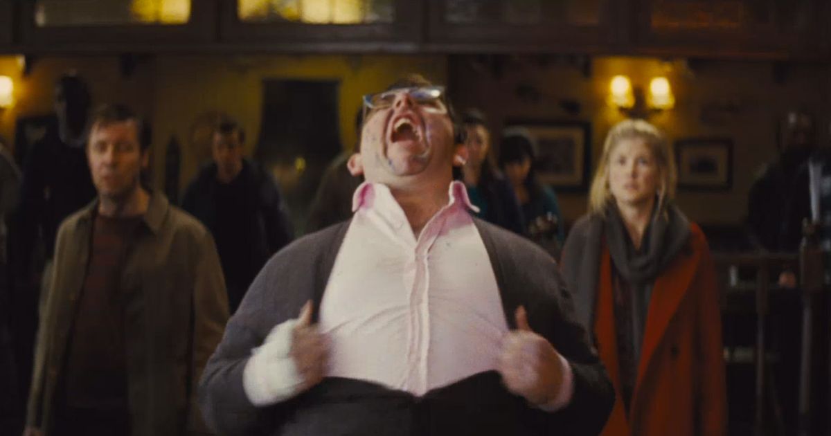 The World’s End Trailer: Robots Are the New Zombies/Old People