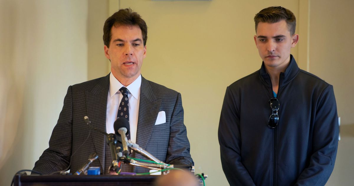 Jacob Wohl and Jack Burkman’s Wild Press Conference Setup