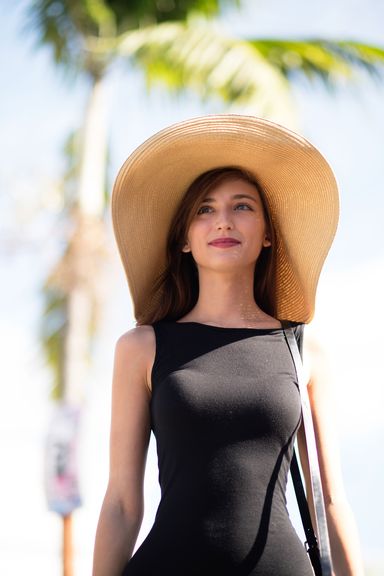 Art Basel Street Style: Neon Hair and Kawaii Barrettes