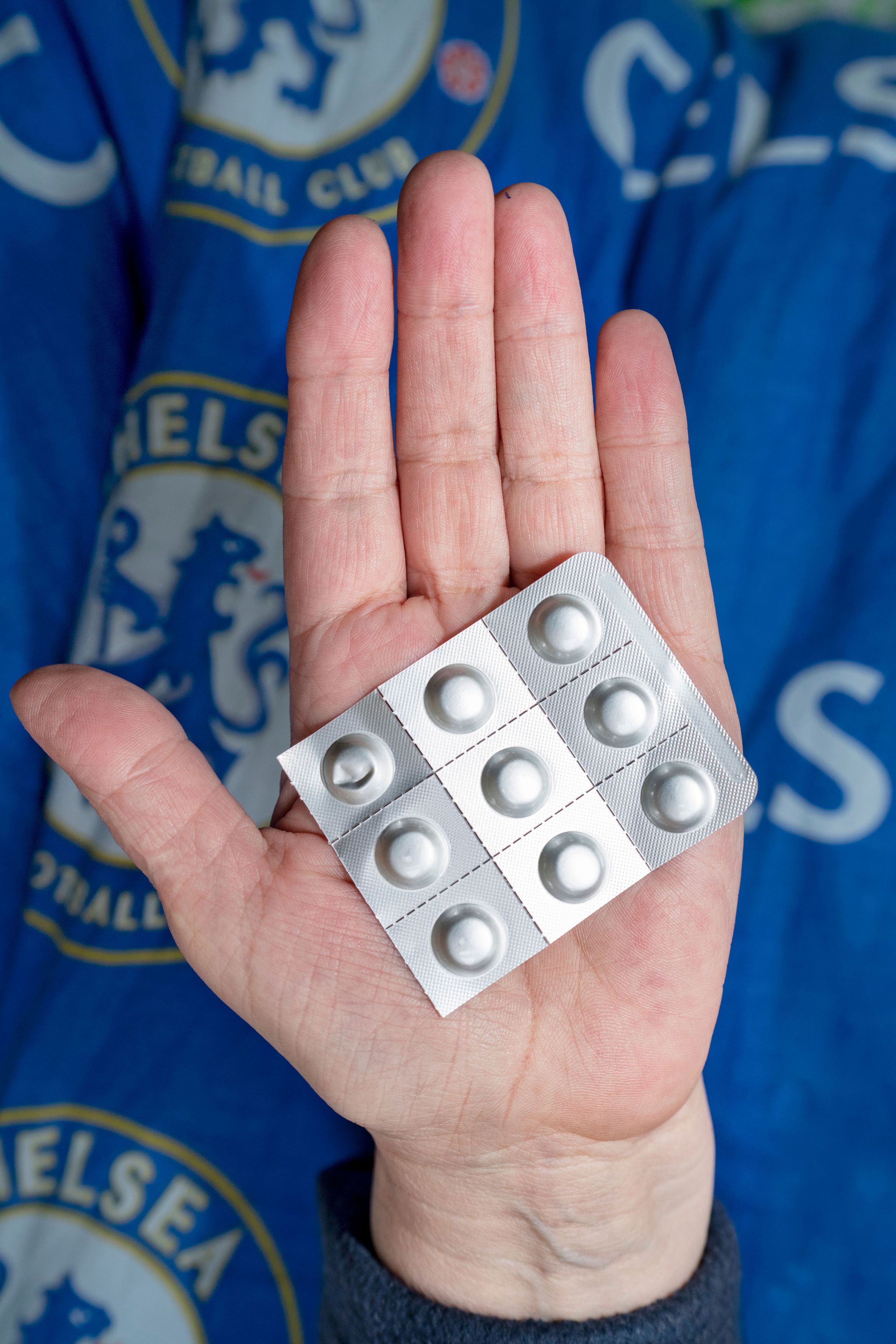 Photos: What Ukrainian Refugees Carried With Them From Home