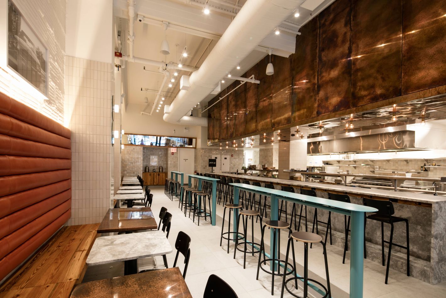 Restaurant Opening: Tender Greens