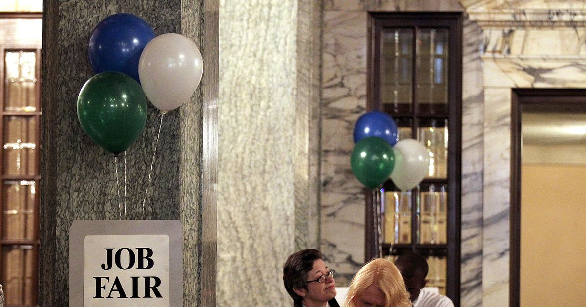 March Jobs Report Mediocre