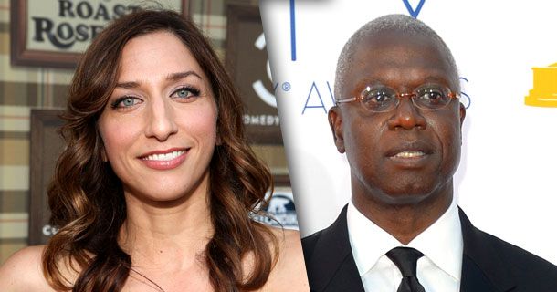 Andre Braugher and Chelsea Peretti Cast in Mike Schur’s Cop Pilot