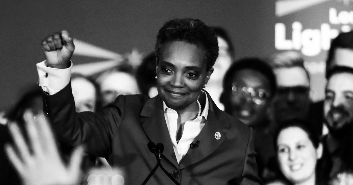 Lori Lightfoot to Become Chicago’s First Black Female Mayor