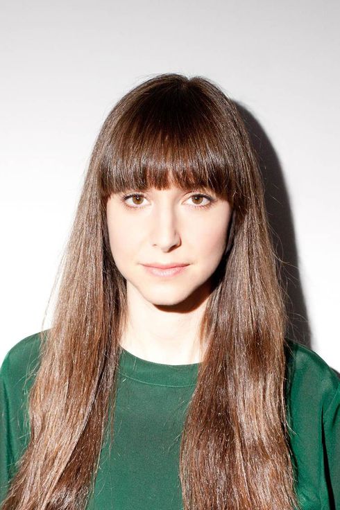 Emily Spivack Talks About Her "Medium White Tee" project.