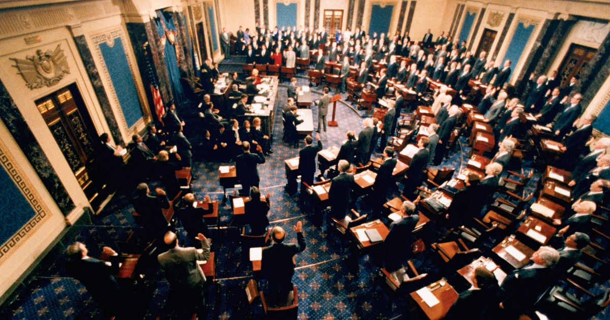 How Bill Clinton’s Impeachment Trial Compares to Trump’s