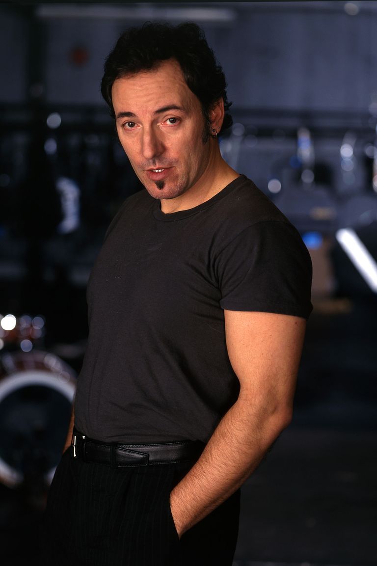 50 Photos of Bruce Springsteen, Plus 50 More