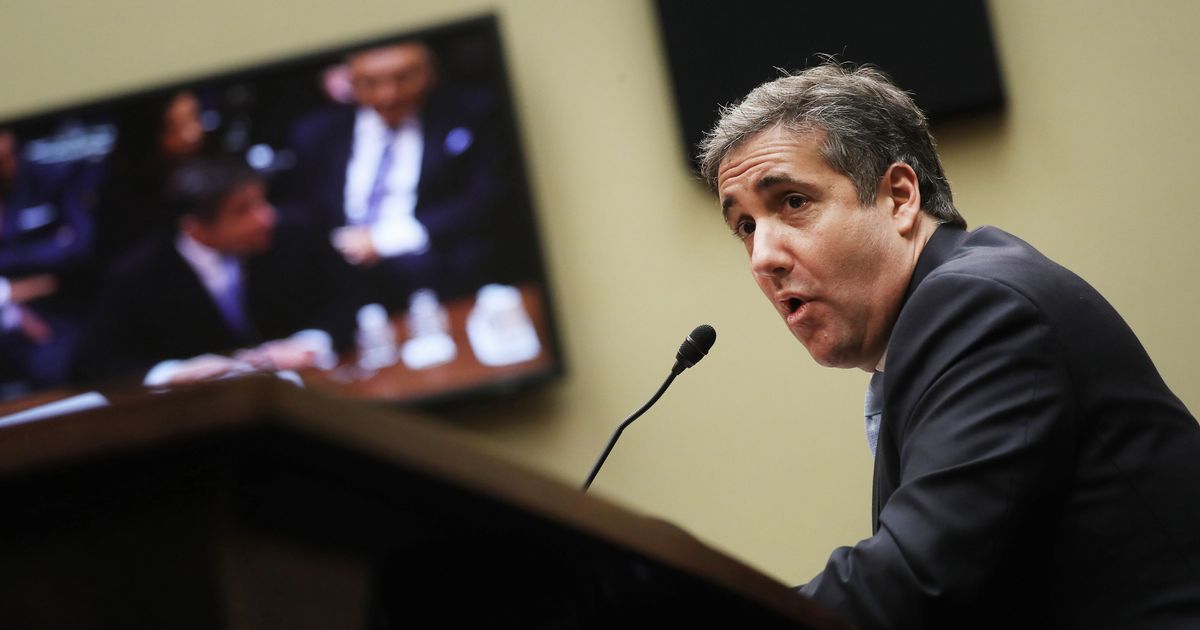 What We Learned From Michael Cohen’s Testimony