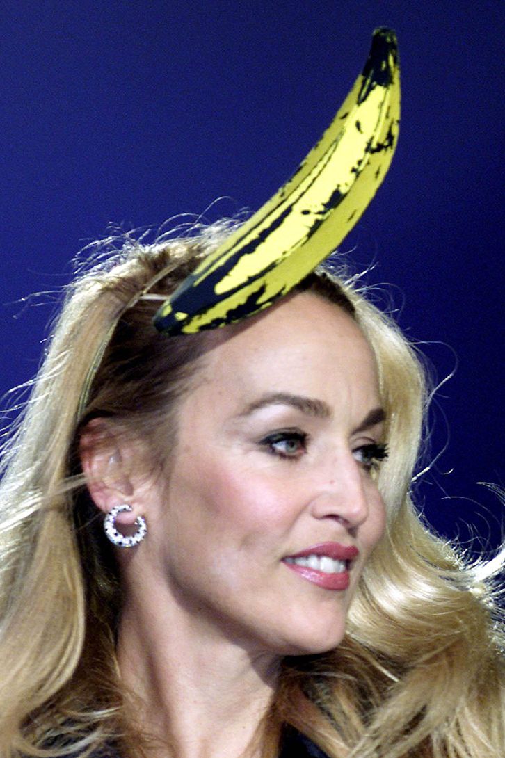 Great Moments in Fascinators on the Runway