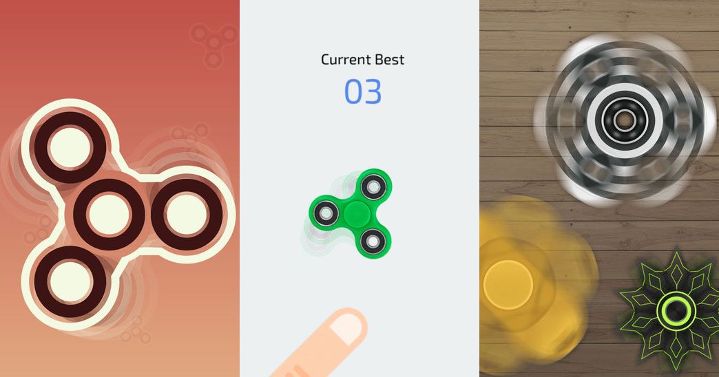 What Is the Best Fidget-Spinner App?