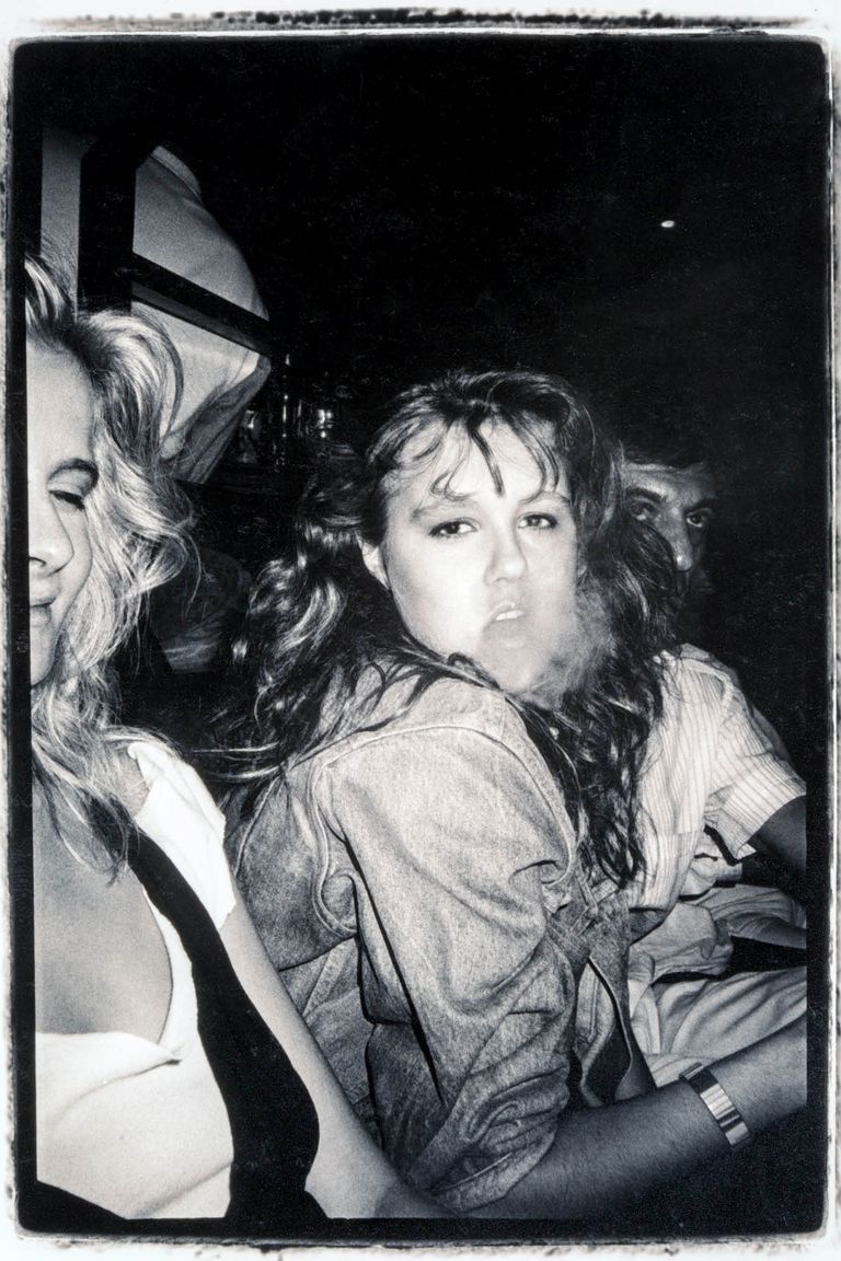 A Rare Glimpse Inside Paris’s Exclusive 1980s Club Scene