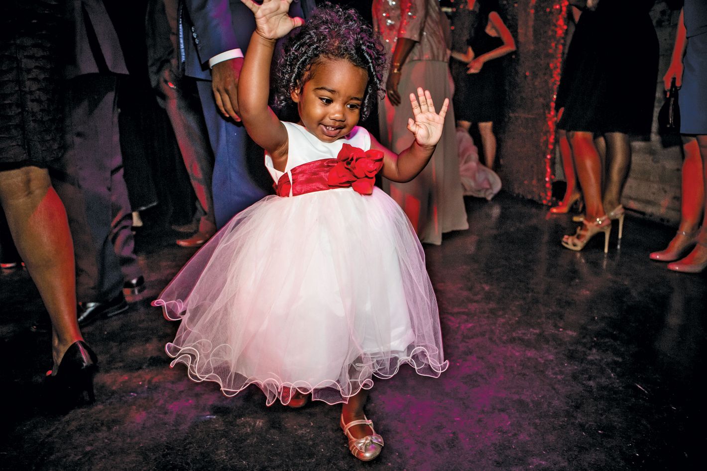 These Adorable Kids in Formalwear Are Why You Should Invite Children to ...