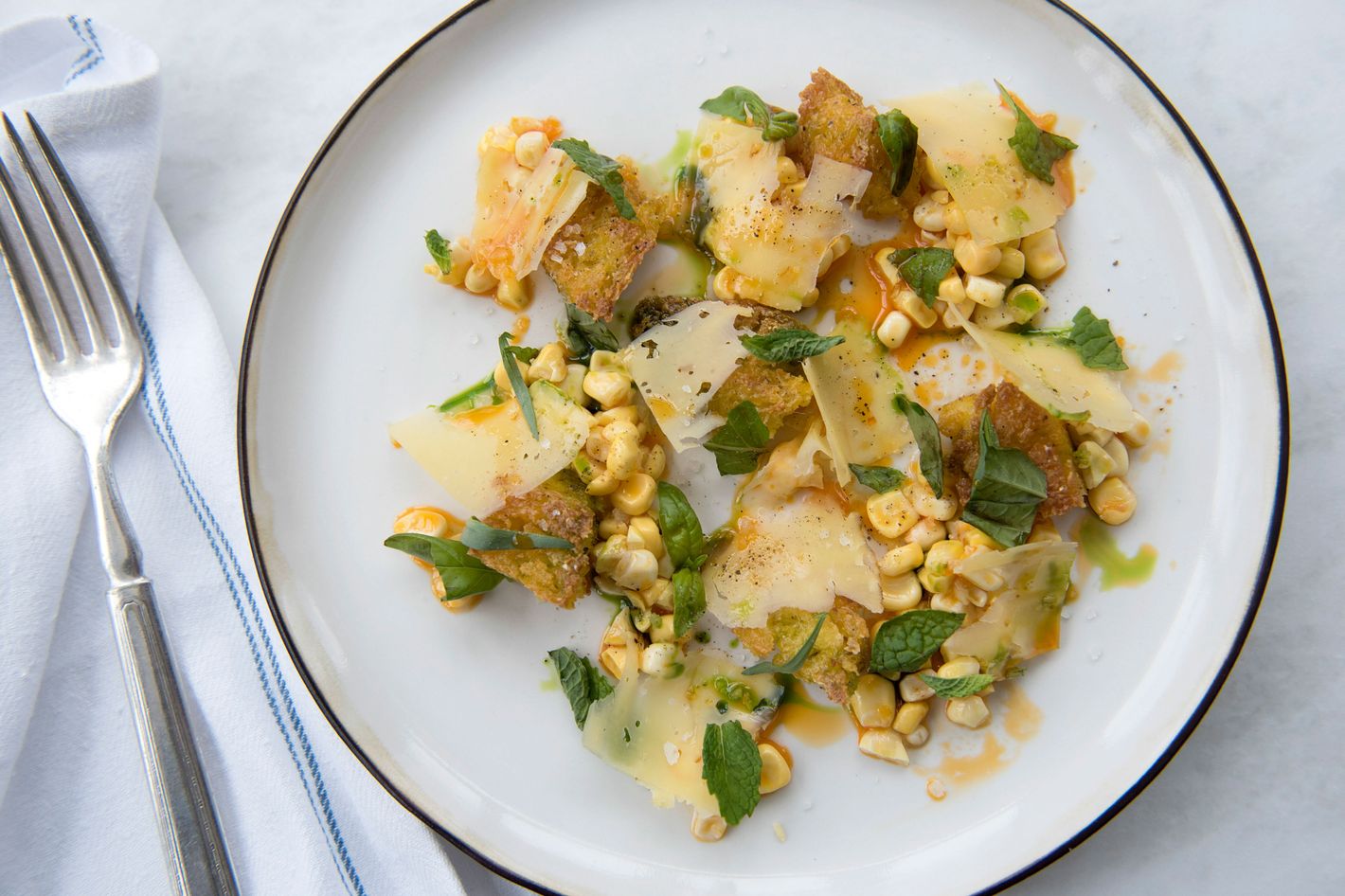 Metta Opens in Brooklyn With a Focus on Open-Fire Cooking