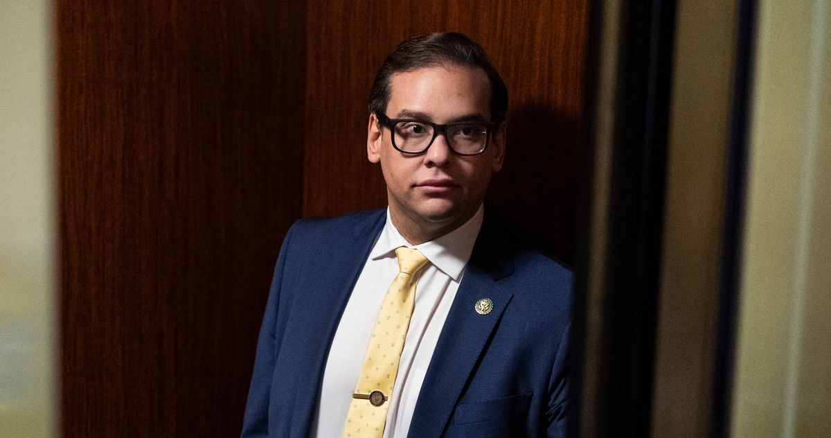 George Santos Claimed He Worked on Spider-Man Broadway Flop