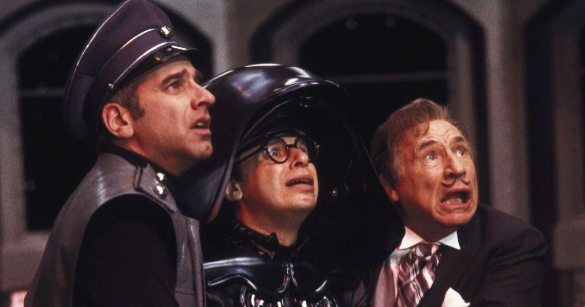 Mel Brooks Provides an Update on ‘Spaceballs 2’