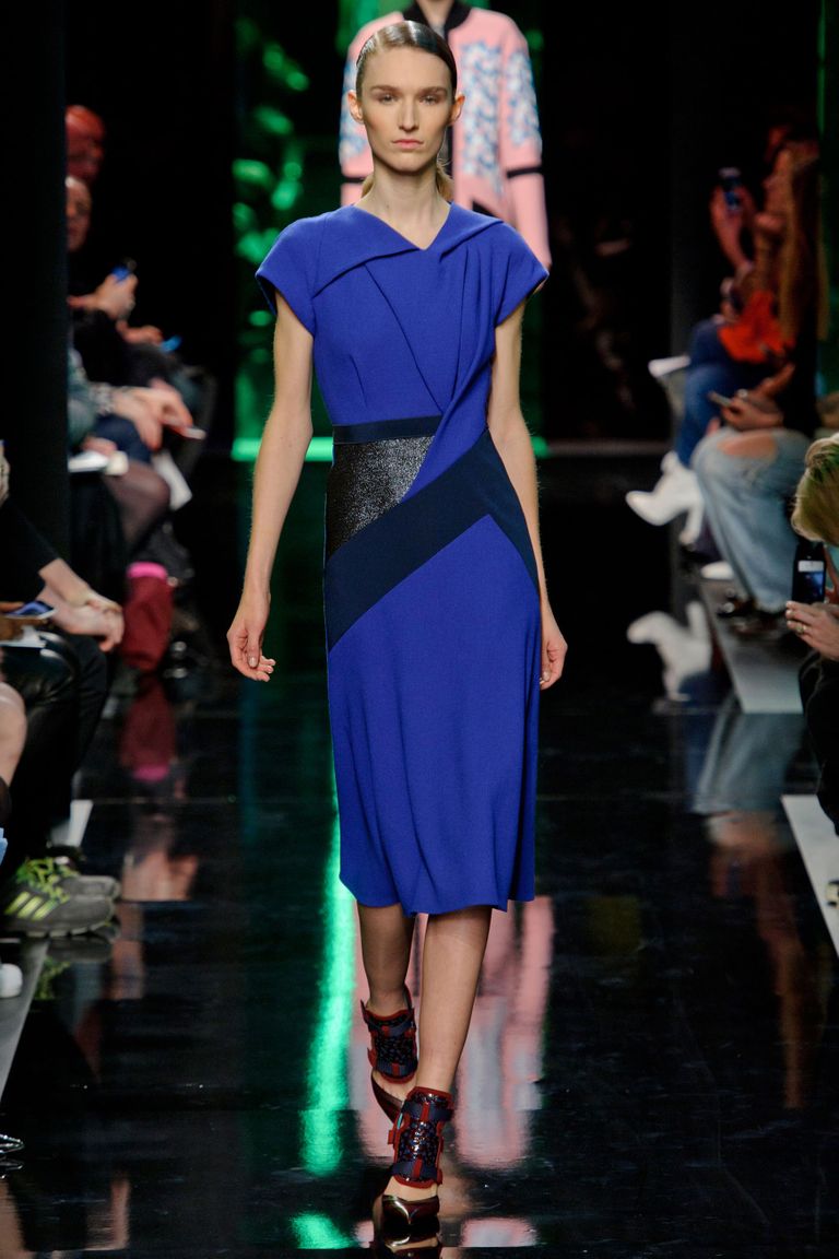 The Top Model of Fashion Month: It’s a Tie!