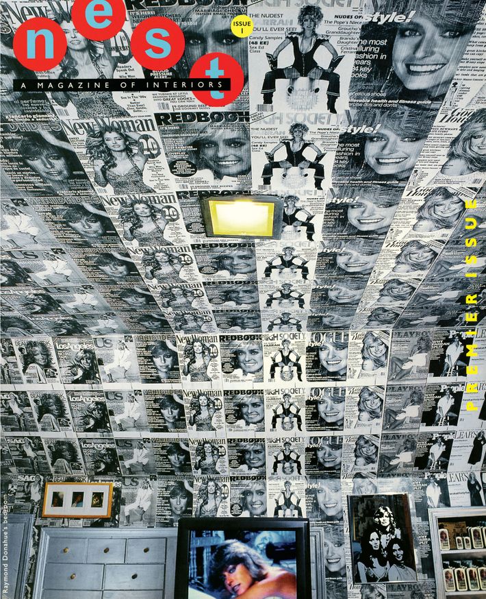 When Nest Magazine Was What’s Next