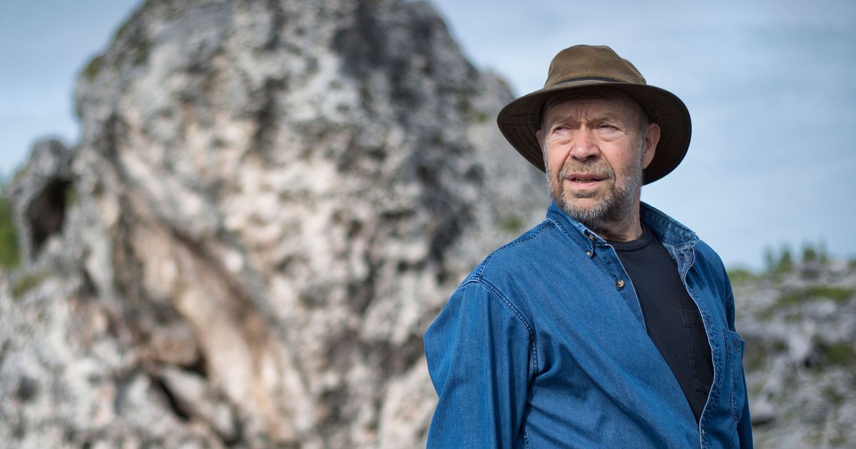 Scientist Jim Hansen: ‘The Planet Could Become Ungovernable’