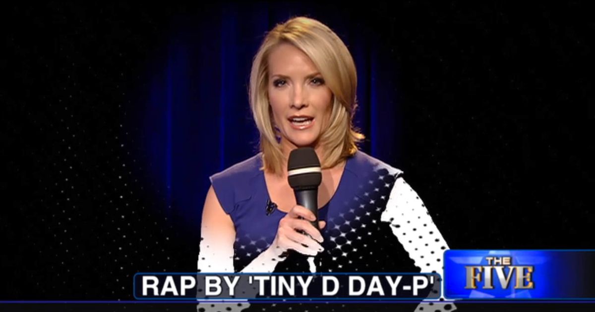 Which Cable News Anchor’s Attempt at Rapping Makes Us Want to Swallow ...