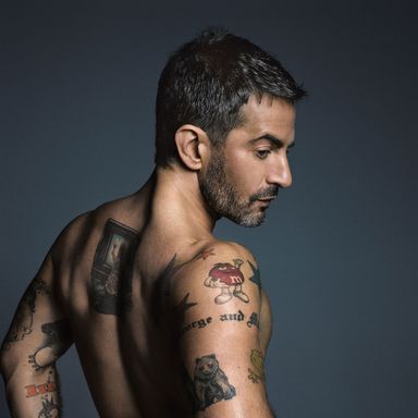 Marc Jacobs on Tattoos in the Fashion Industry