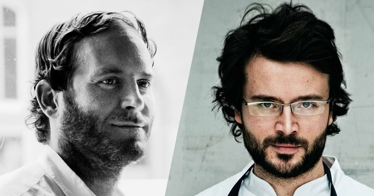 Culinary Superstars Christian Puglisi and Chad Robertson to Cook Dinner ...